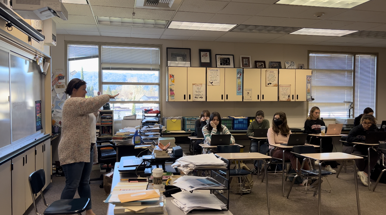 Senior English classes ranked by popularity - AmadorValleyToday