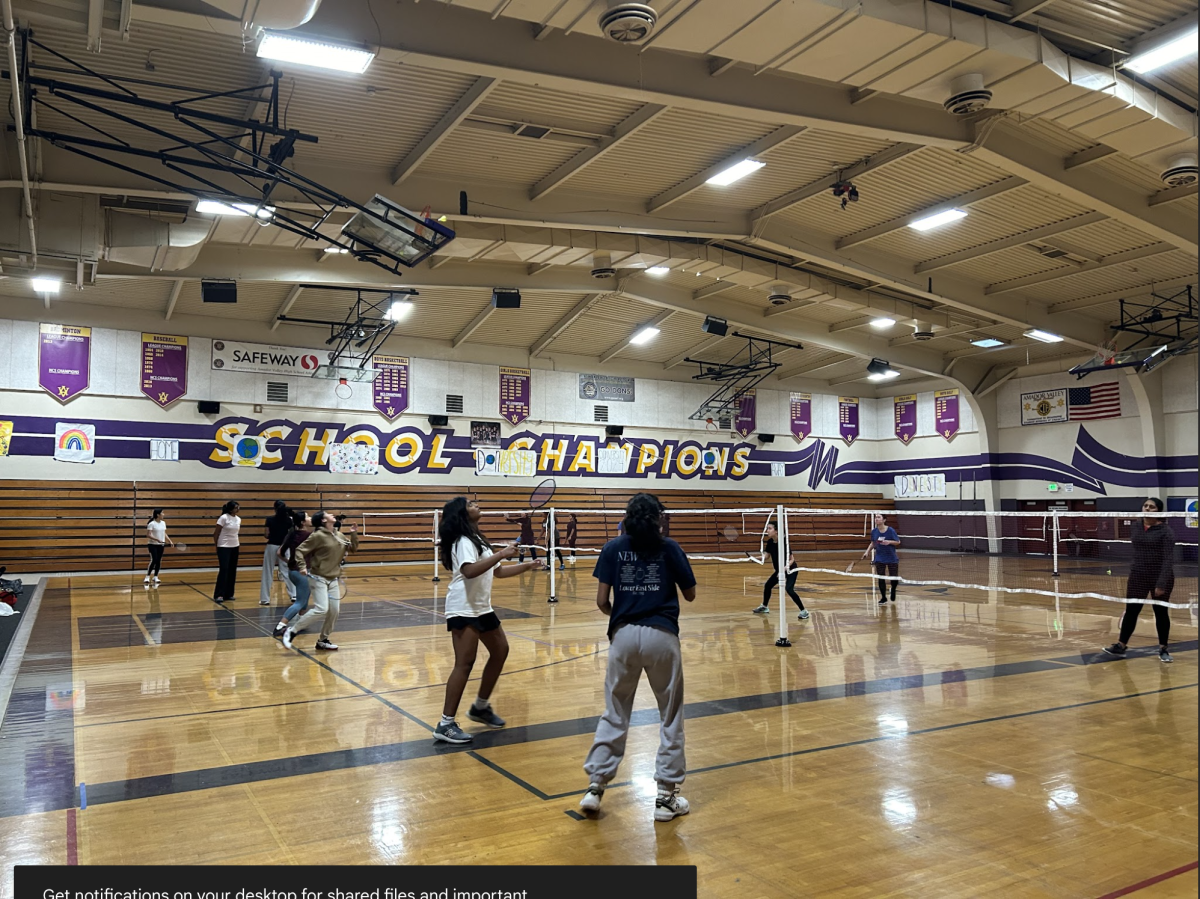 Racket symphony: Amador Valley reveals the underrated beauty of ...