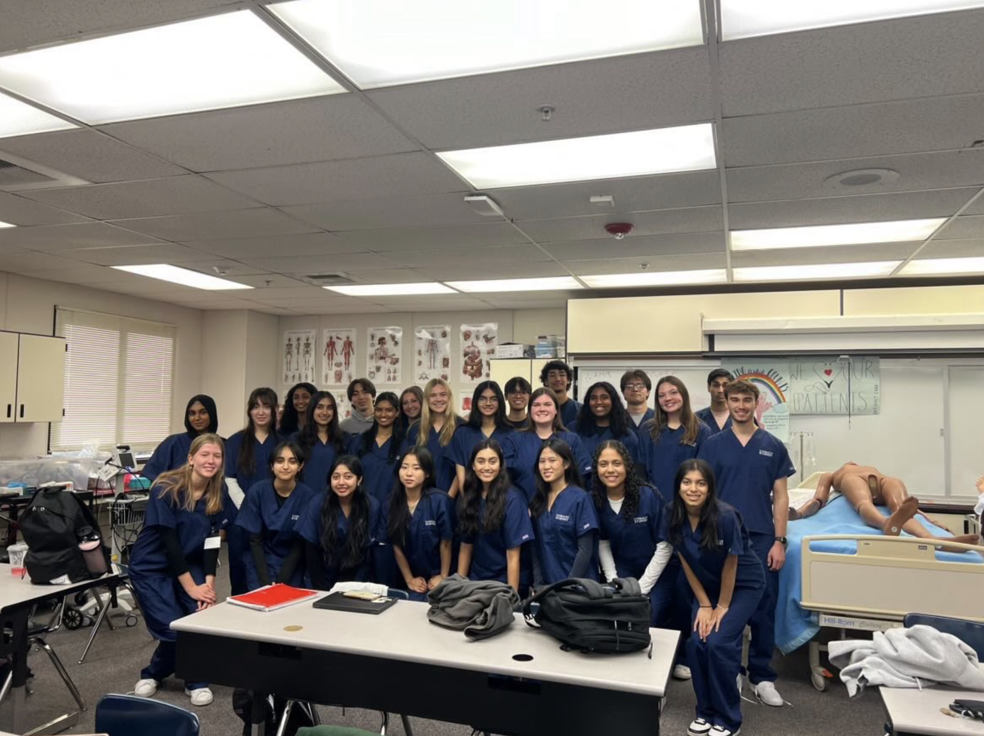 Medical Occupations: ROP Classes for Amador Students - AmadorValleyToday
